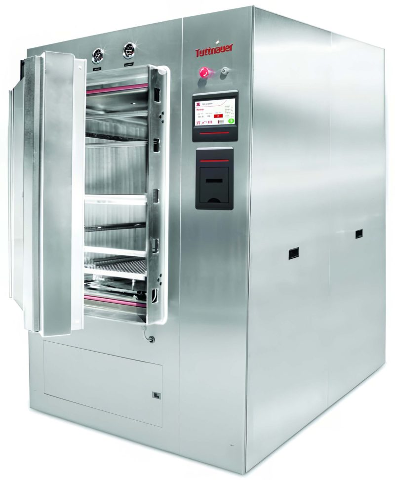 Tuttnauer Model 69B-SCP Pre-Vac Steam Sterilizer | Auxo Medical