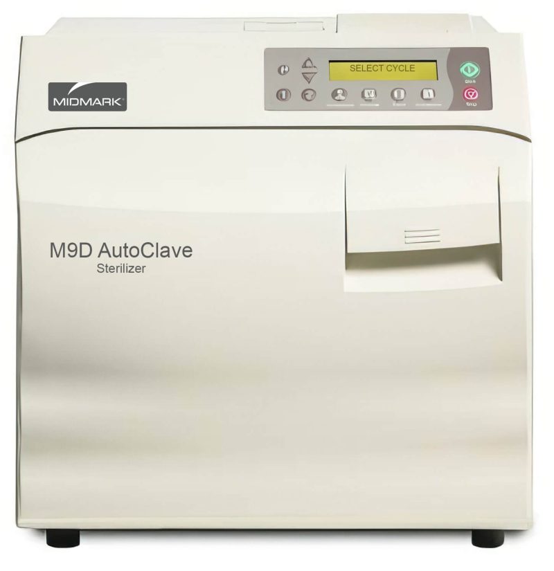 Midmark Ritter M9 Ultraclave | Refurbished Autoclaves | Auxo Medical