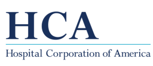 Our Customers | HCA Healthcare | Direct Equipment Customer