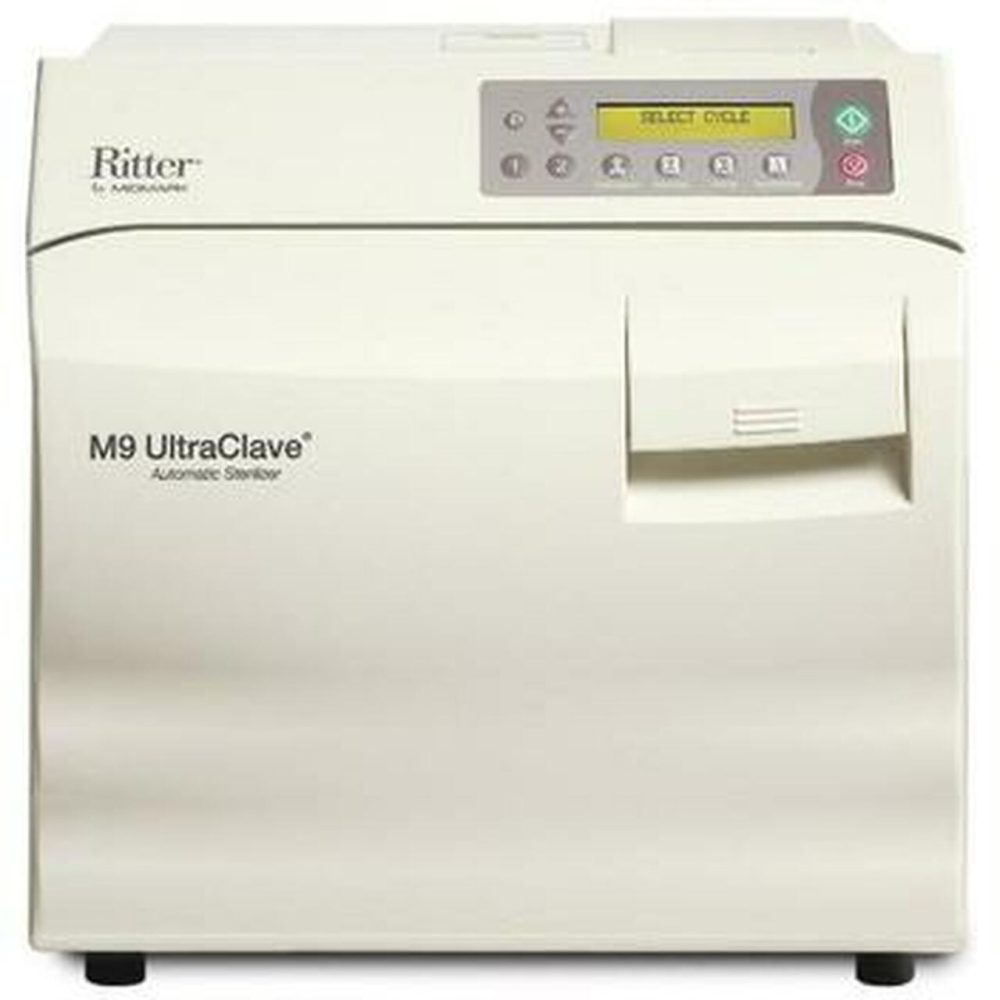 The Midmark M9 Ultraclave Autoclave Available at Auxo Medical | Auxo ...