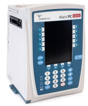 Alaris Medley 8015 | Products - Infusion Pumps | Auxo Medical
