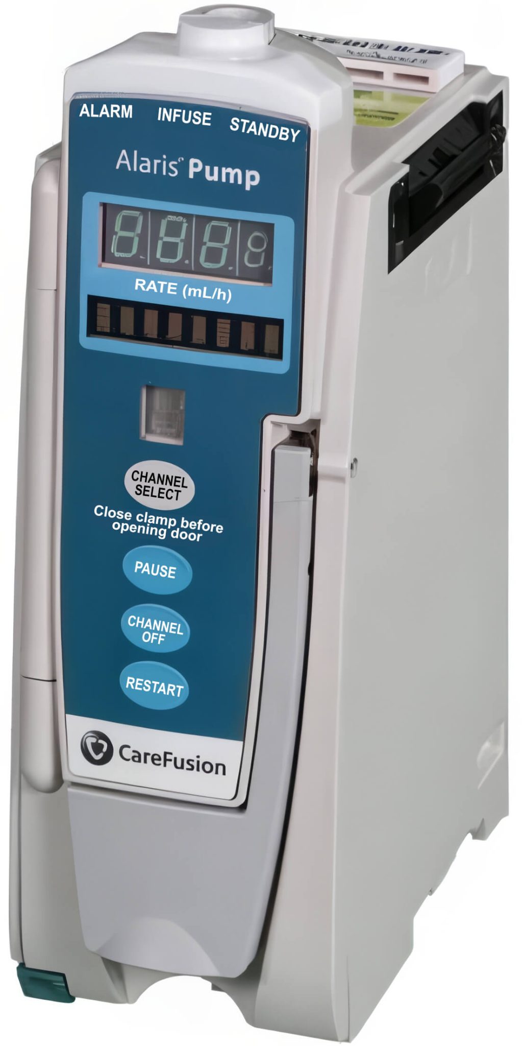 Alaris Medley 8100 | Products - Infusion Pumps | Auxo Medical