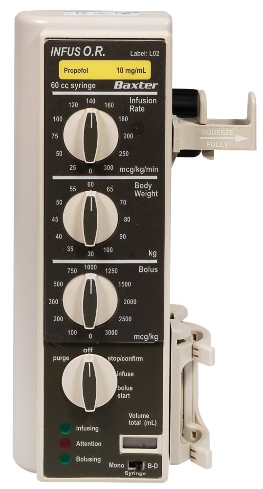 Infusion and Syringe Pumps | Auxo Medical | Medical Equipment