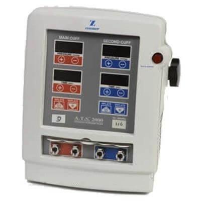 Zimmer ATS 2000 Tourniquet System | Products - AEDs | Auxo Medical