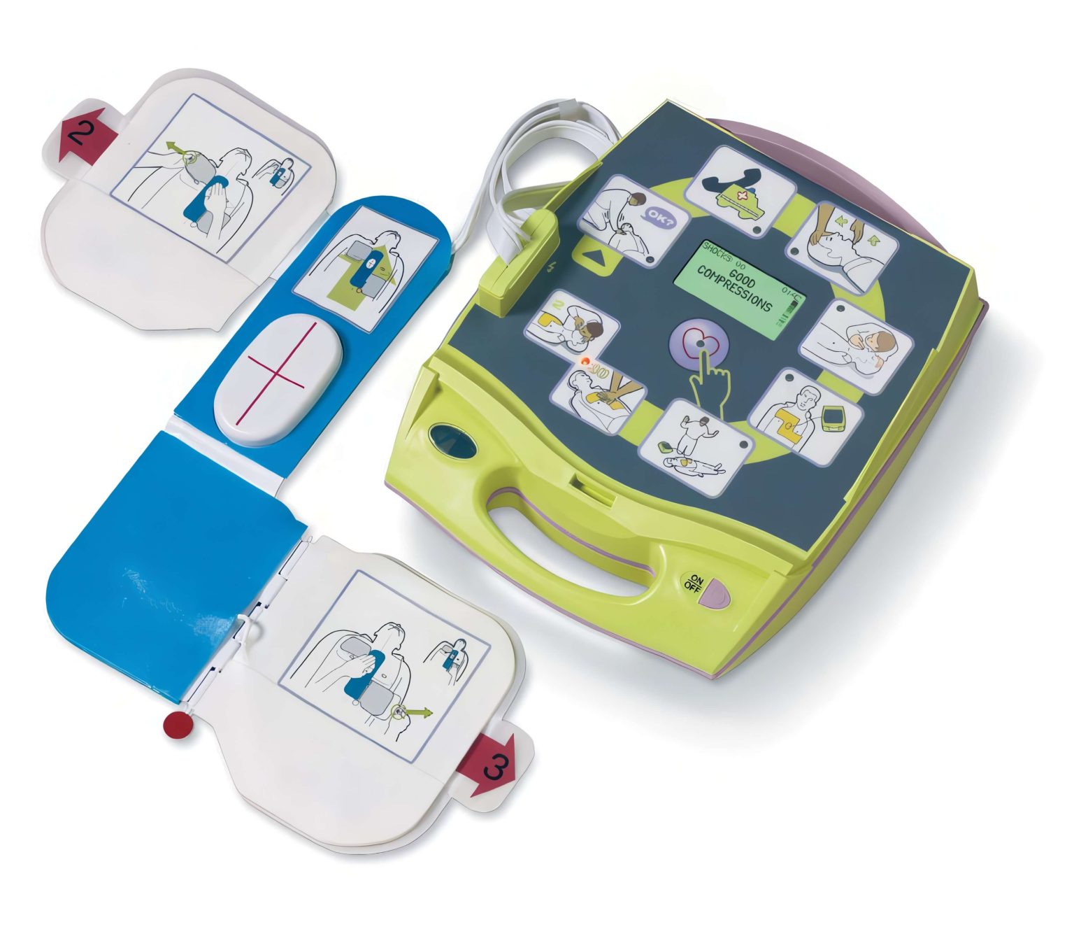What is an AED and Why do I Need One? | Auxo Medical