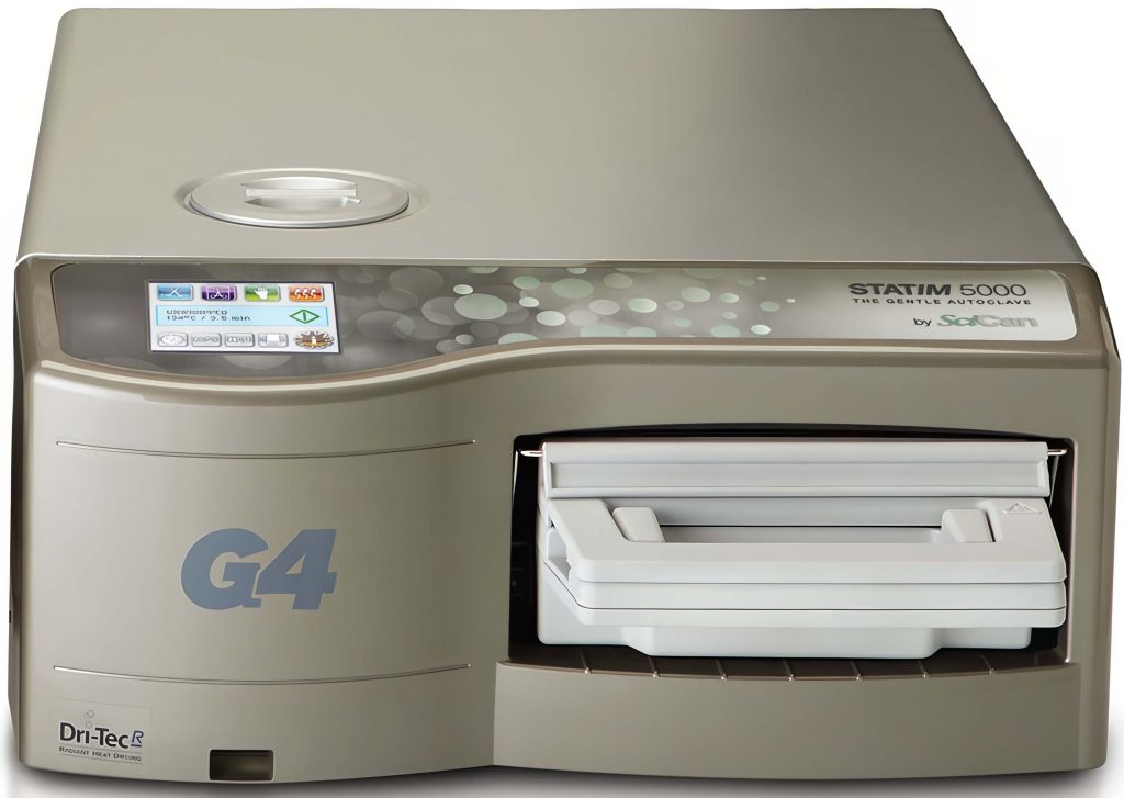 Scican Statim 5000 G4 Cassette Autoclave (Refurbished) | Auxo Medical