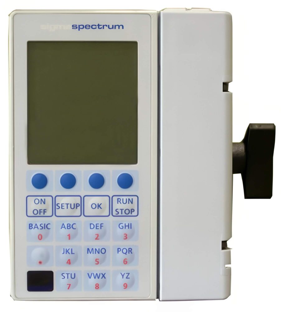 Baxter Sigma Spectrum | Infusion Pumps | Auxo Medical