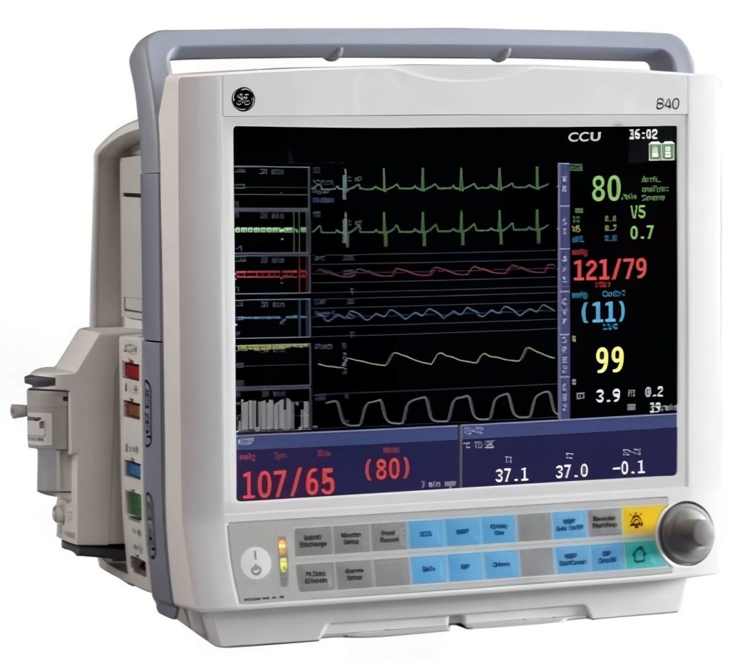 GE B40 Patient Monitor | Auxo Medical