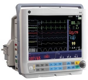 GE B40 Patient Monitor | Auxo Medical