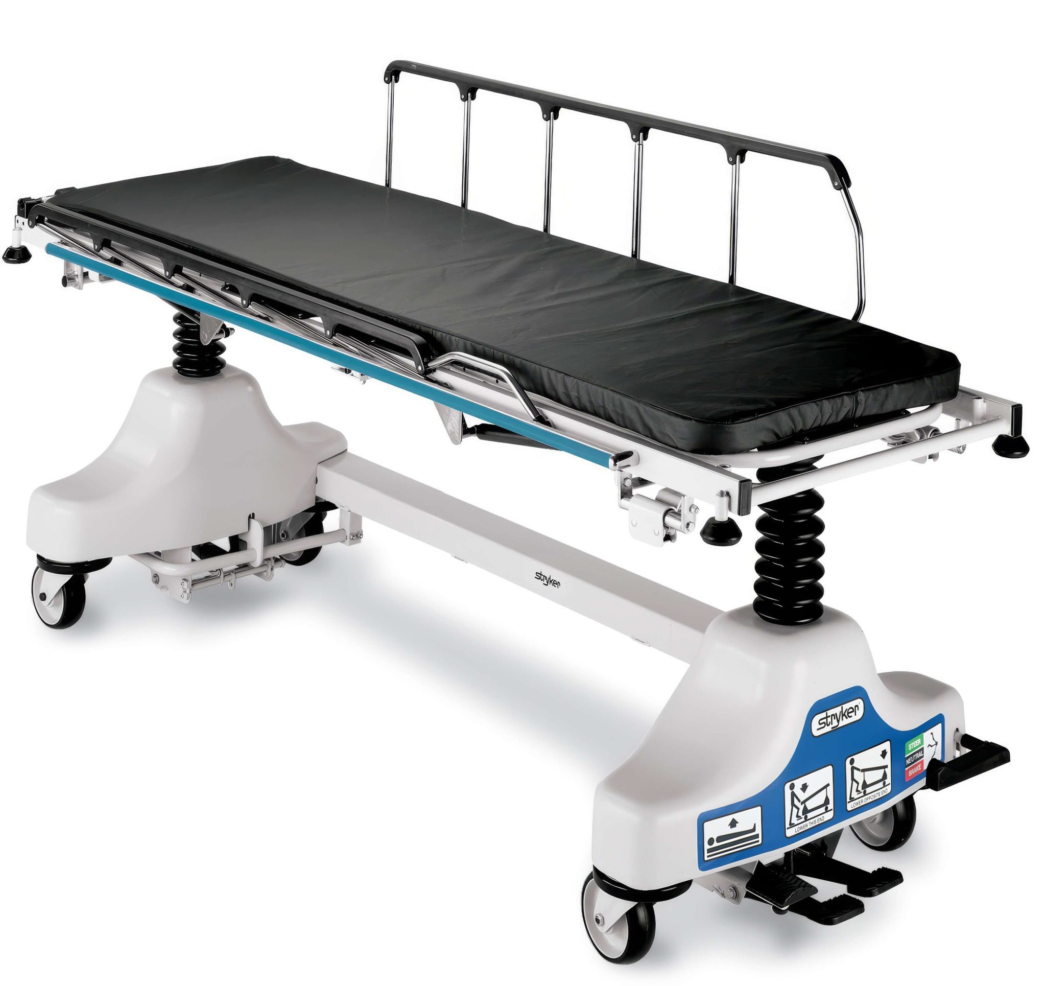 Stryker 1080 Fluoroscopy Stretcher | Products - Stretchers | Auxo Medical