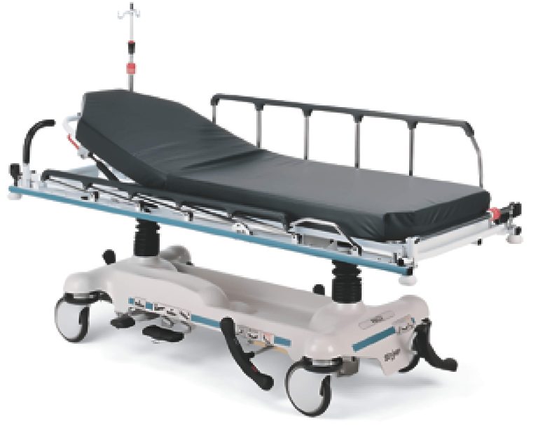 Stryker 1115 Prime Big Wheel Stretcher | Auxo Medical