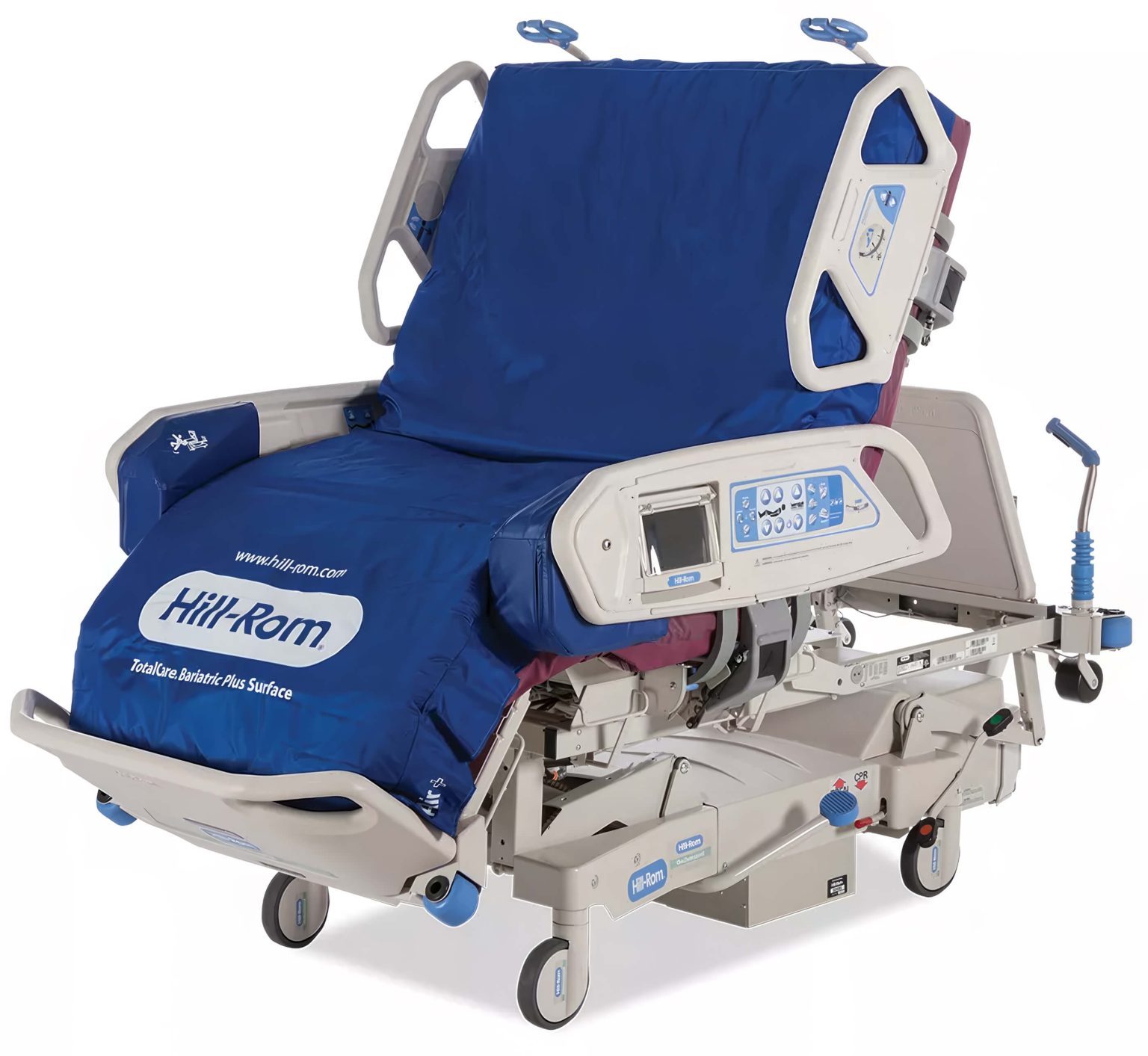Hill-Rom TotalCare | Products - Hospital Beds | Auxo Medical