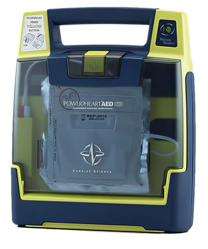 Powerheart AED G3 Plus | Auxo Medical