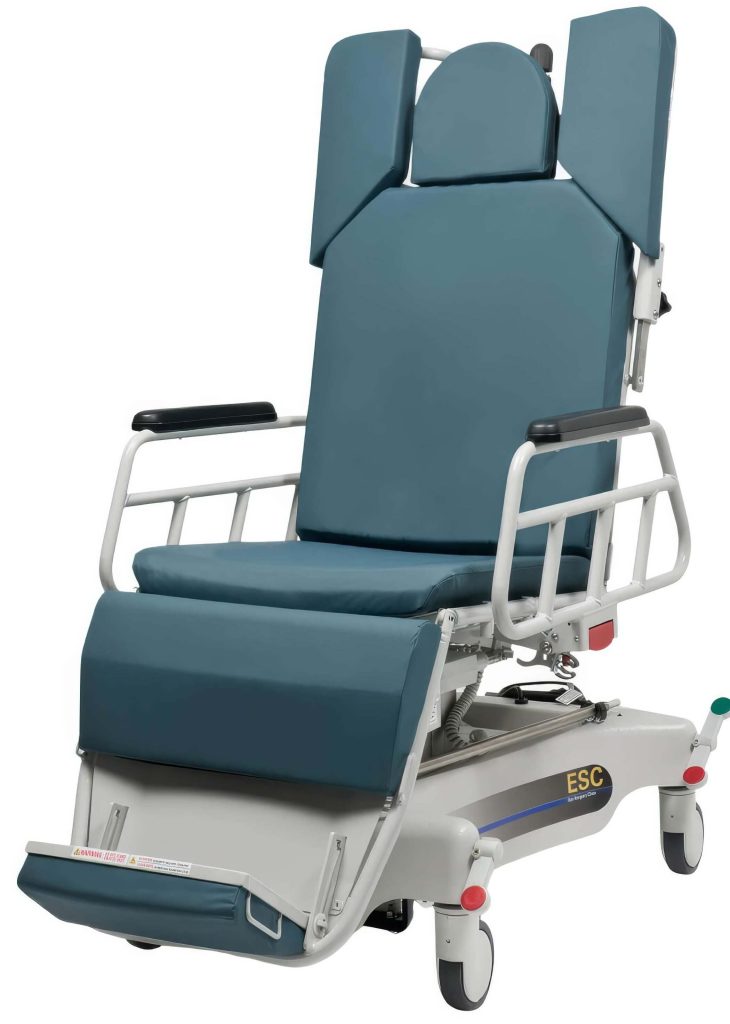 Hausted SurgiChair ESC-EYE (Eye Surgery Chair) | Auxo Medical