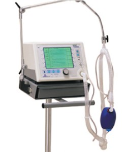 Bipap Vision Ventilator System | Ventilators | Auxo Medical