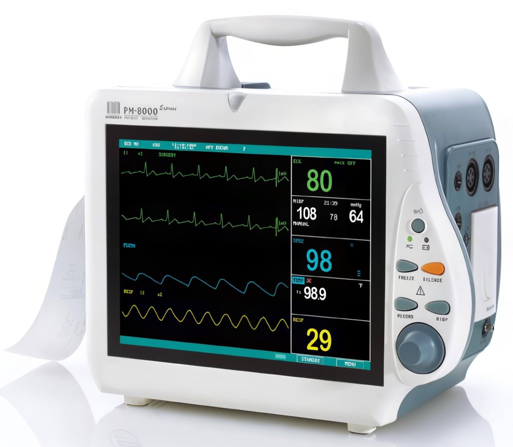 Mindray PM8000 Patient Monitor | Patient & Vital Signs Monitors | Auxo ...