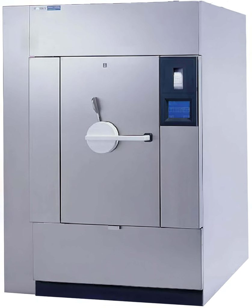 Tuttnauer Model 5596-SCP-V Scientific Pre-Vac Steam Sterilizer | Auxo ...