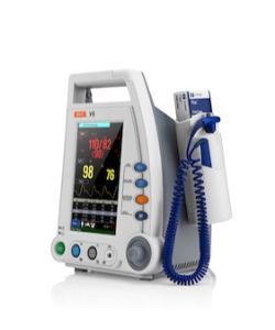 Biolight V6 Vital Signs Monitor with Temp Module | Products - Patient ...