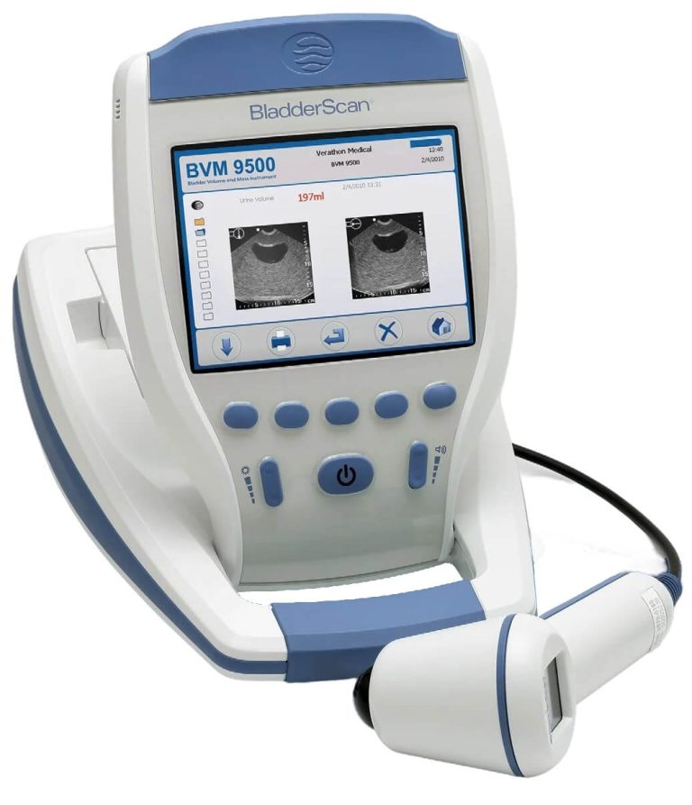 What is a Bladder Scanner and What is it Used For? | Auxo Medical