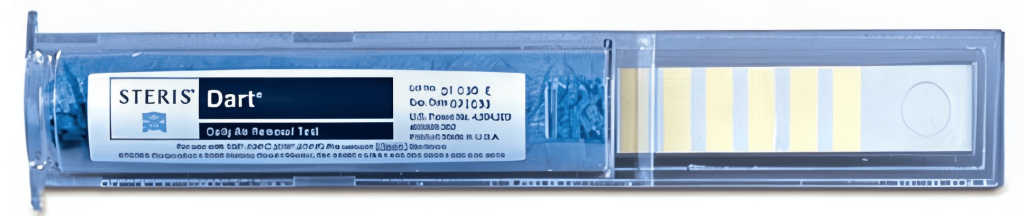 Steris Dart Test (Daily Air Removal Test) - Single Unit | Products ...