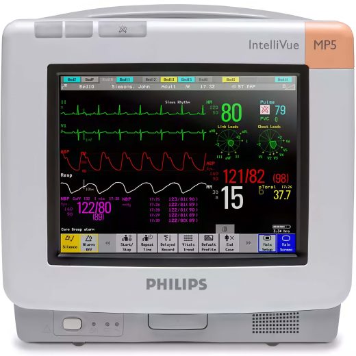 Philips Intellivue MP5 Patient Monitor | Auxo Medical