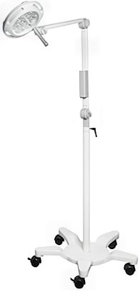 Amico Gamma LED 50, Floor Stand, Single | Auxo Medical