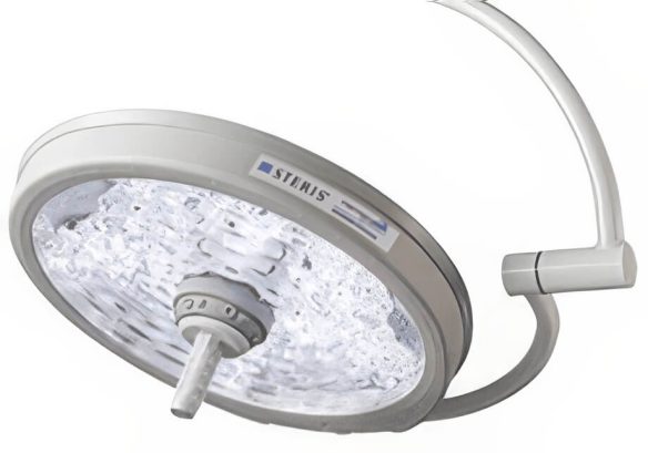Steris Harmony Air G Series Dual Head LED Surgical Light | Auxo Medical