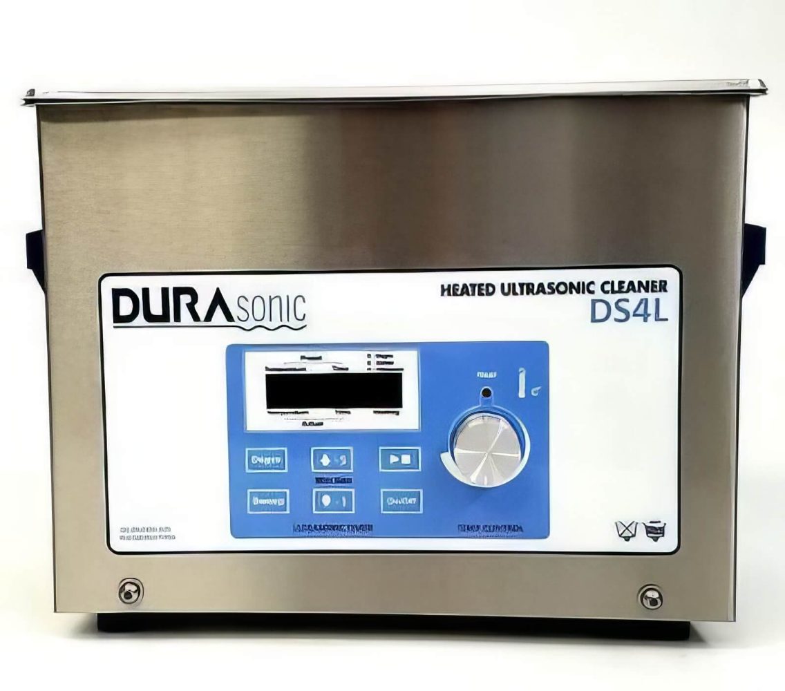 Durasonic 4L Tabletop Ultrasonic Cleaner | Auxo Medical