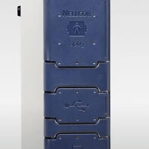 Medtronic Capnostream 35 Portable Respiratory Monitor Etco2 Capnography ...