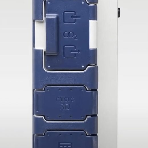 Medtronic Capnostream 35 Portable Respiratory Monitor Etco2 Capnography ...