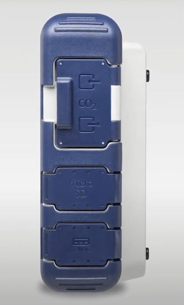 Medtronic Capnostream 35 Portable Respiratory Monitor Etco2 Capnography ...