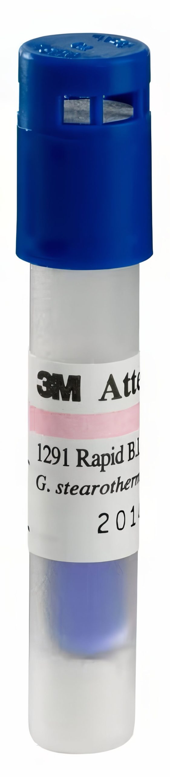 3M™ Attest™ Rapid Readout Biological Indicator 1291 for Steam ...
