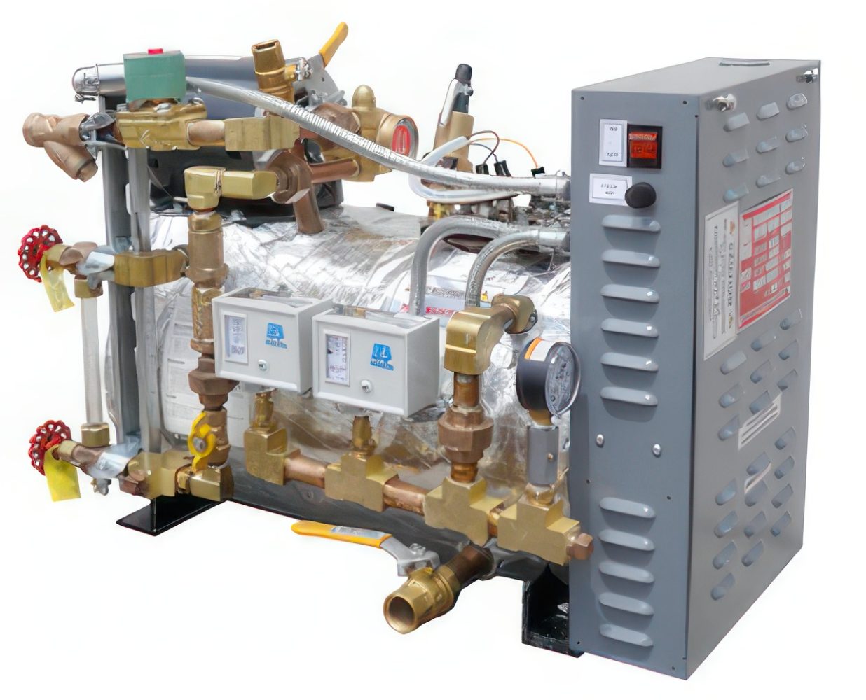 Pacific Steam 30kw 208V Steam Generator | Auxo Medical