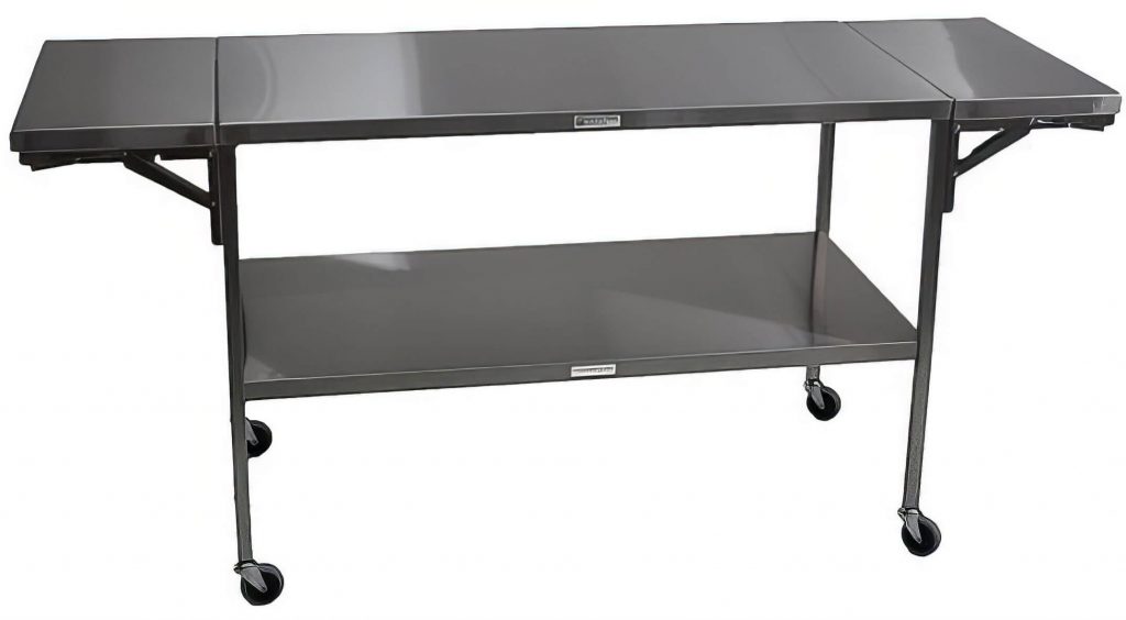 Prep and Pack Workstations | Products - Utility Tables | Auxo Medical