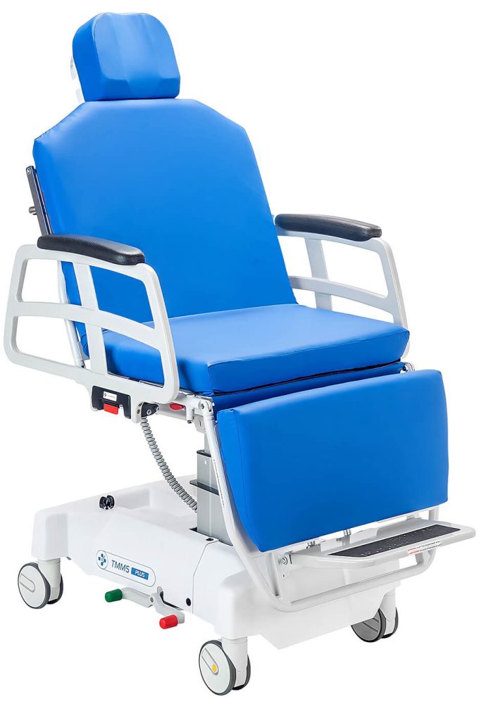 Transmotion TMM4 Multi-Purpose Stretcher-Chair Series | Auxo Medical