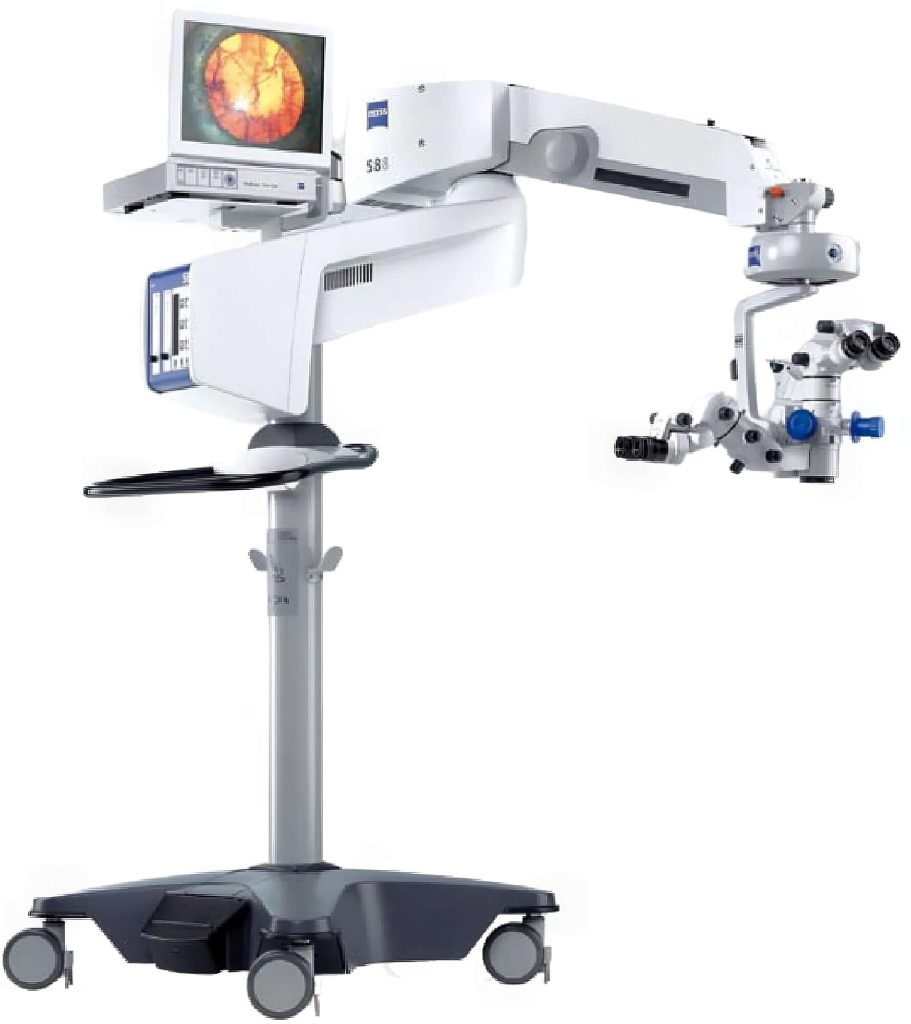Zeiss Lumera T S88 Floorstand With Assistant Package | Auxo Medical