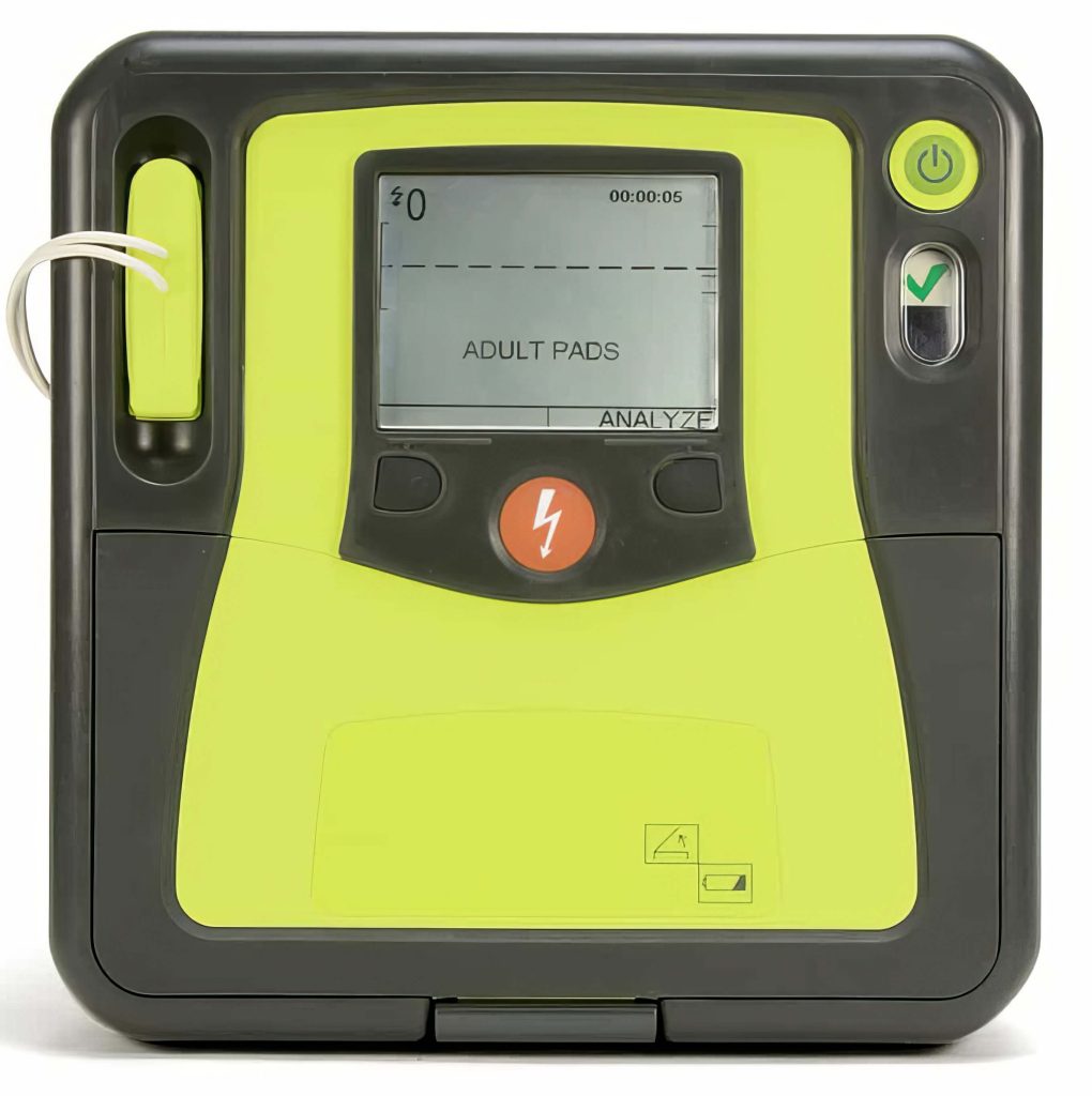 Fully Automatic Zoll AED Pro | Auxo Medical