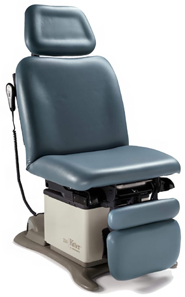 Midmark 230 Power Procedure Chair Available at Auxo Medical | Auxo Medical