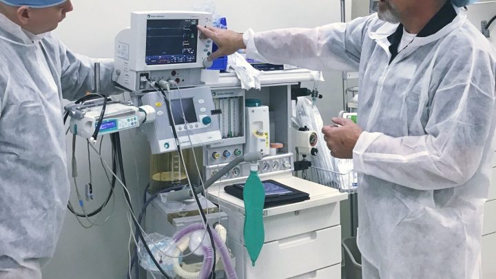 The Need for Anesthesia Equipment Preventative Maintenance | Auxo Medical