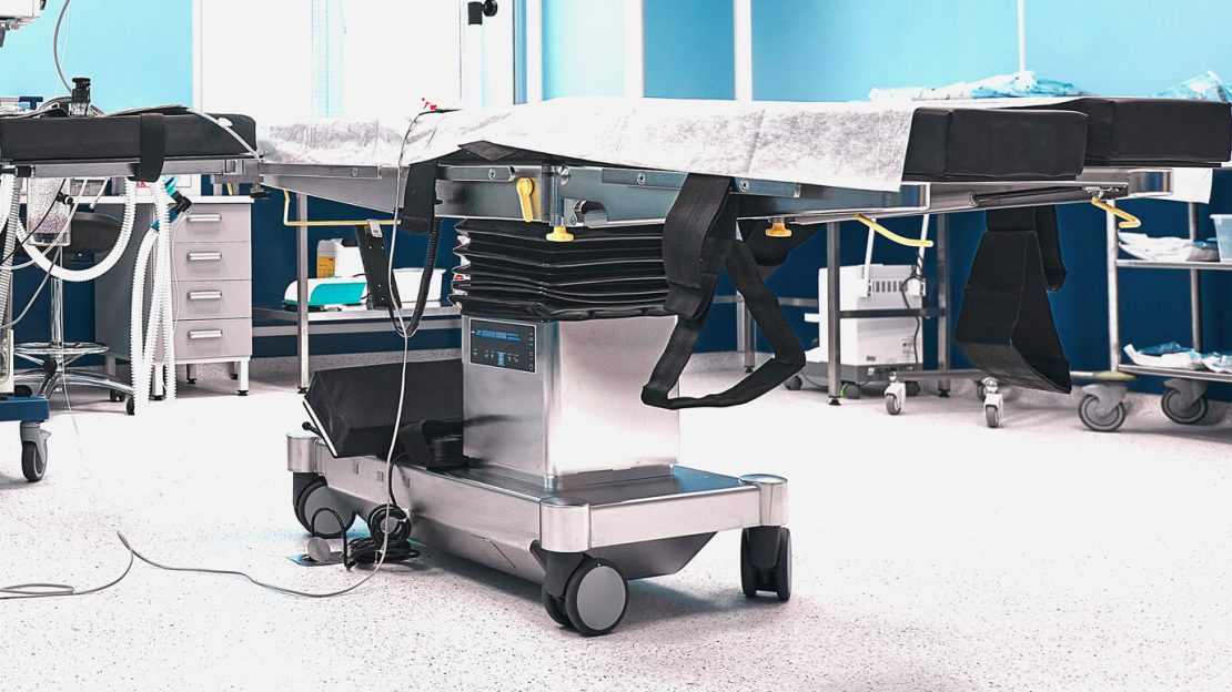 Operating / Surgical Tables Sold and Refurbished by Auxo Medical | Auxo ...