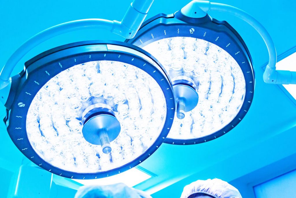 Medical and Surgical Lighting from Top Brands Available at Auxo Medical | Auxo Medical