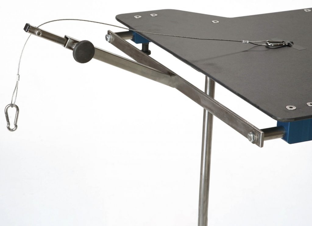 24” L Horizontal Traction Tower | Auxo Medical