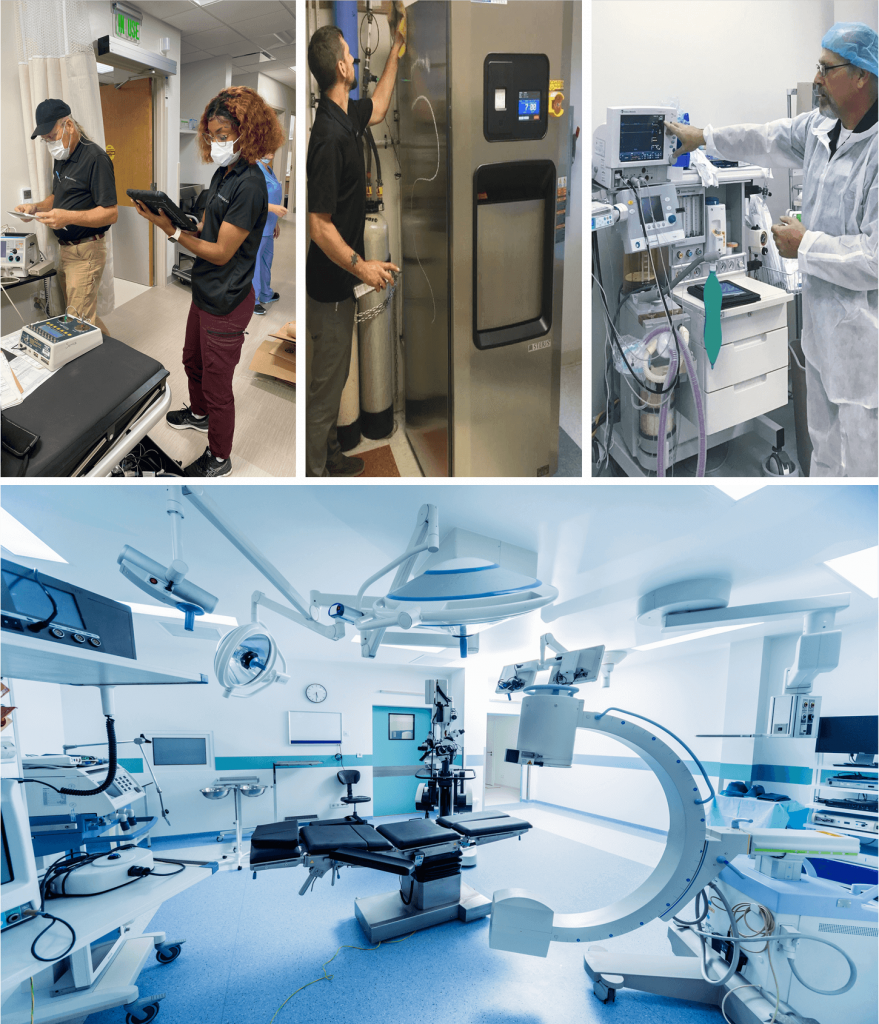 North Carolina's Medical and Lab Equipment Solution | Auxo Medical