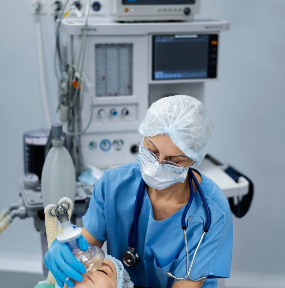 Vital Component: Anesthesia Machines in Medical Practice | Auxo Medical