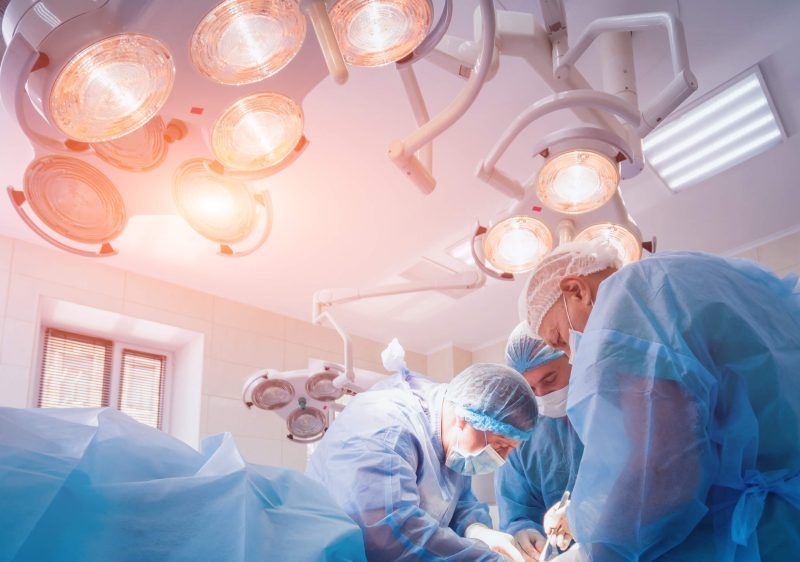 The Importance of Proper Surgical Lighting | Auxo Medical