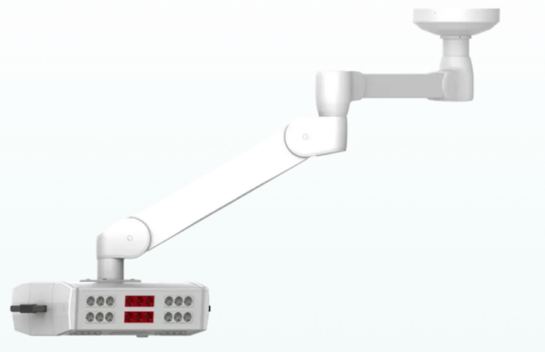 Valia X Equipment Arm with M20 Pendant System Spring Arm System | Auxo ...