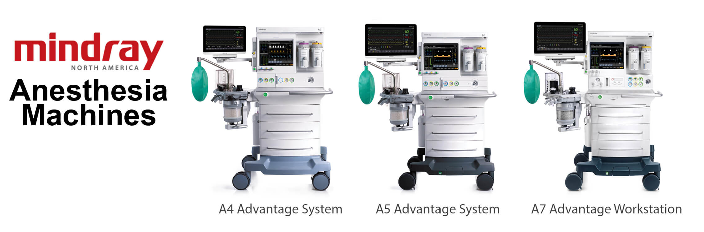 Discover the Power of Mindray Anesthesia Machines at Auxo Medical | Auxo Medical