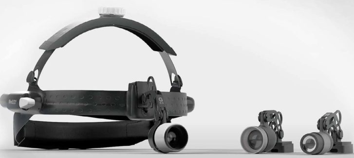 Surgical Headlamps and Lighting Available at Auxo Medical | Auxo Medical