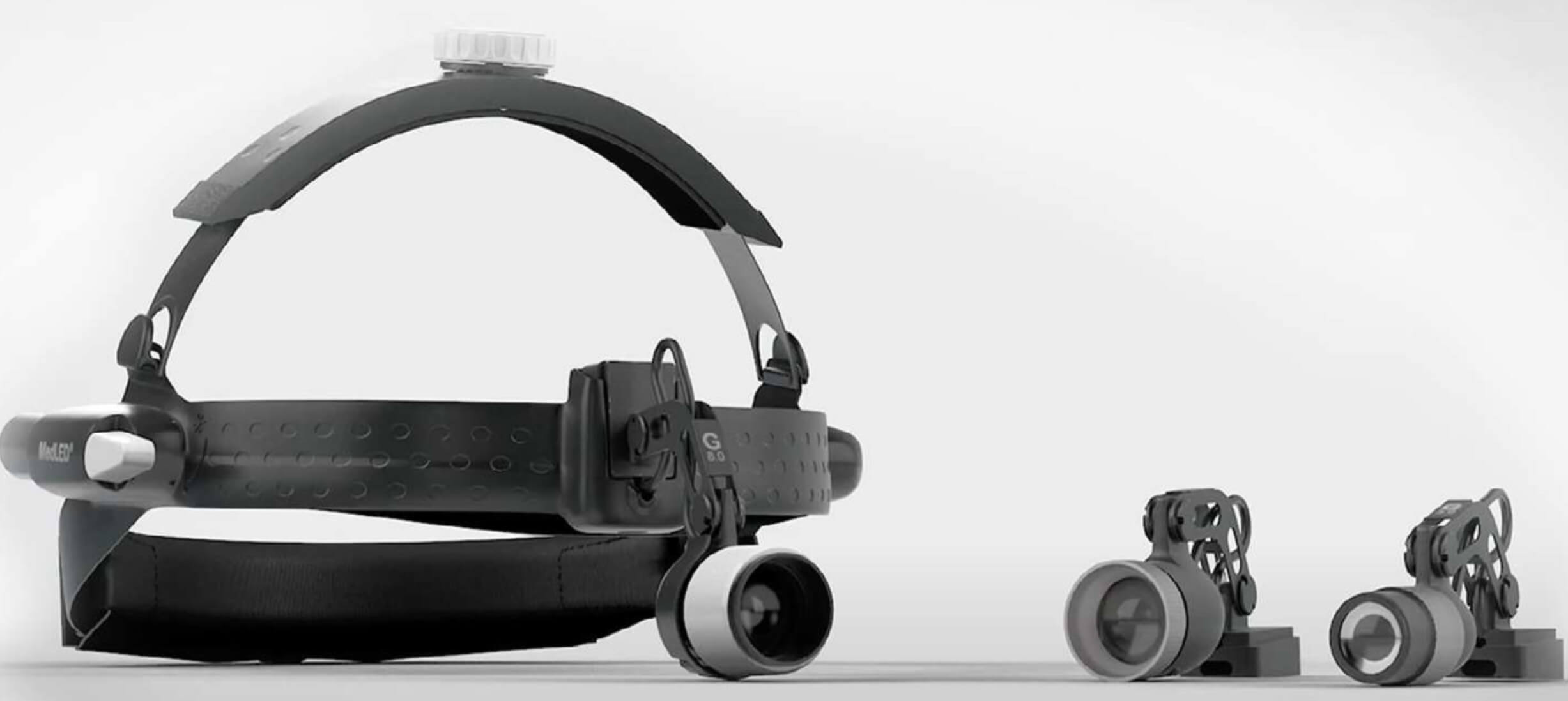 Surgical Headlamps and Lighting Available at Auxo Medical | Auxo Medical