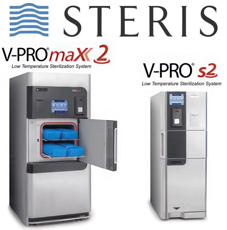 Steris V-Pro Sterilizer Maintenance Now Available from Auxo Medical ...